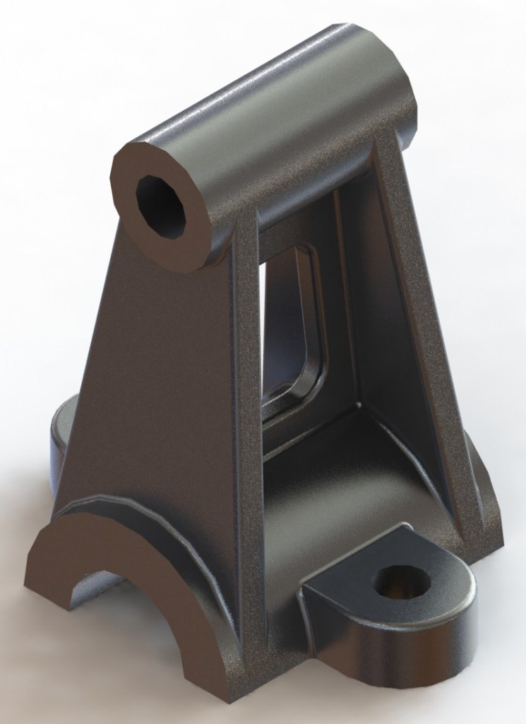 Multibody Bracket – Tyler Banning